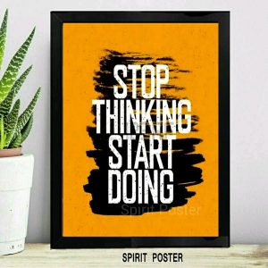 5 Contoh Poster Motivasi Yang Baik - Yindo Digital