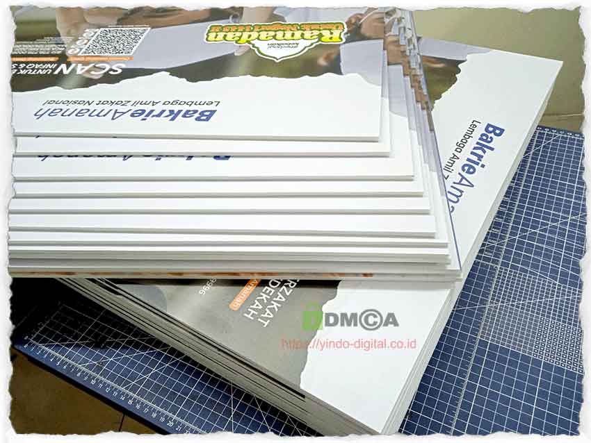 Foamboard Poster Harga Rp30k Foam Board Baner Styrofoam - Yindo Digital